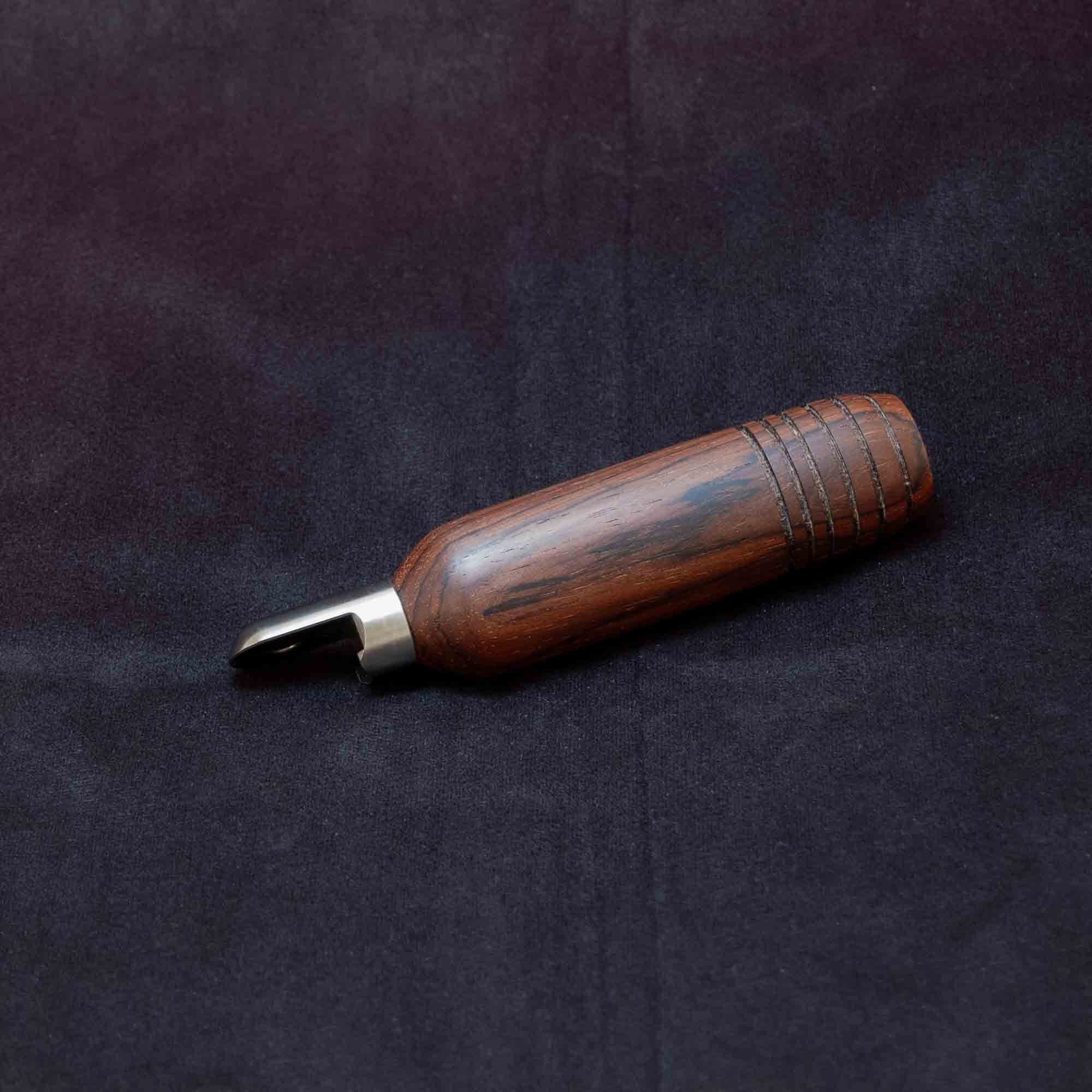 Walnut Bottle Opener Reimund Group LLC